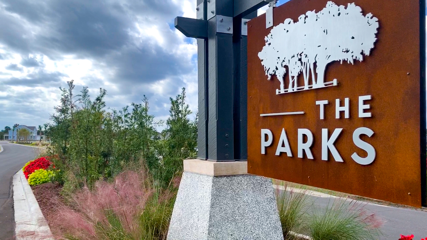 The Parks Of Carolina Forest [VIDEO Tour] | Myrtle Beach Homes ...